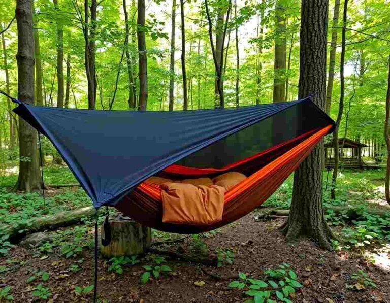 Essential Hammock Accessories for the Perfect Setup!